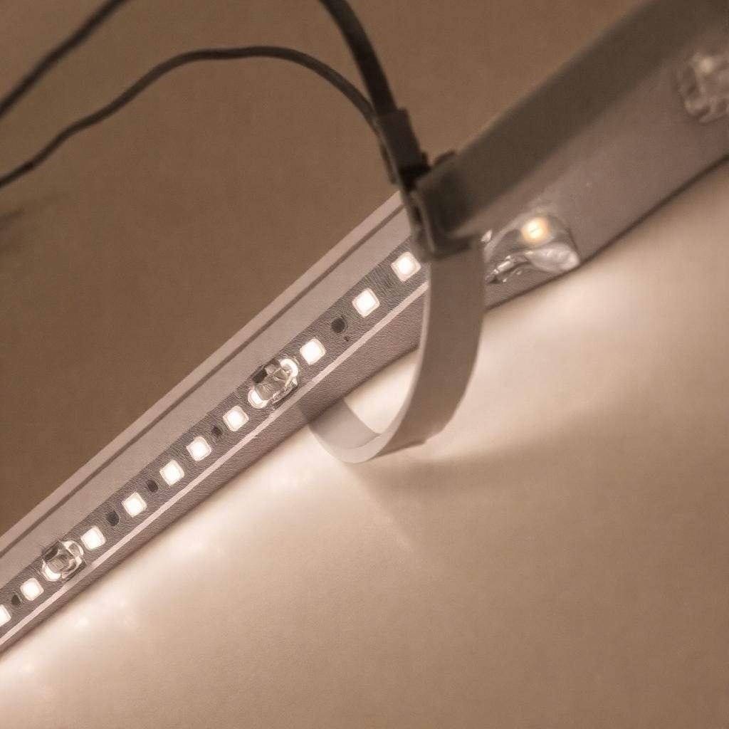 Ile kosztuje montaż taśmy LED w profilu? Sprawdź aktualne ceny i ...