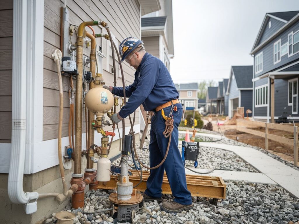 Z czego budowano domy w latach 70.? Historia PRL-owskiego budownictwa